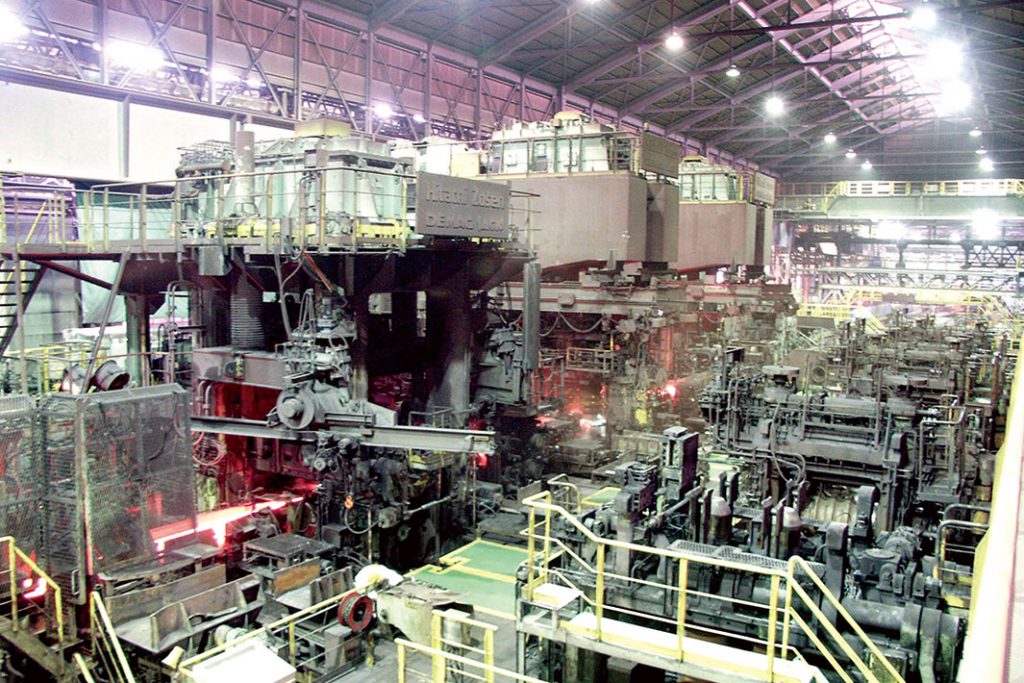 日本の特殊鋼／世界に誇る技術の粋／（23）／技術の源泉・現場力を探る／三菱製鋼室蘭特殊鋼 室蘭製作所／太丸棒鋼シェアトップ | 鉄鋼・非鉄金属 ...